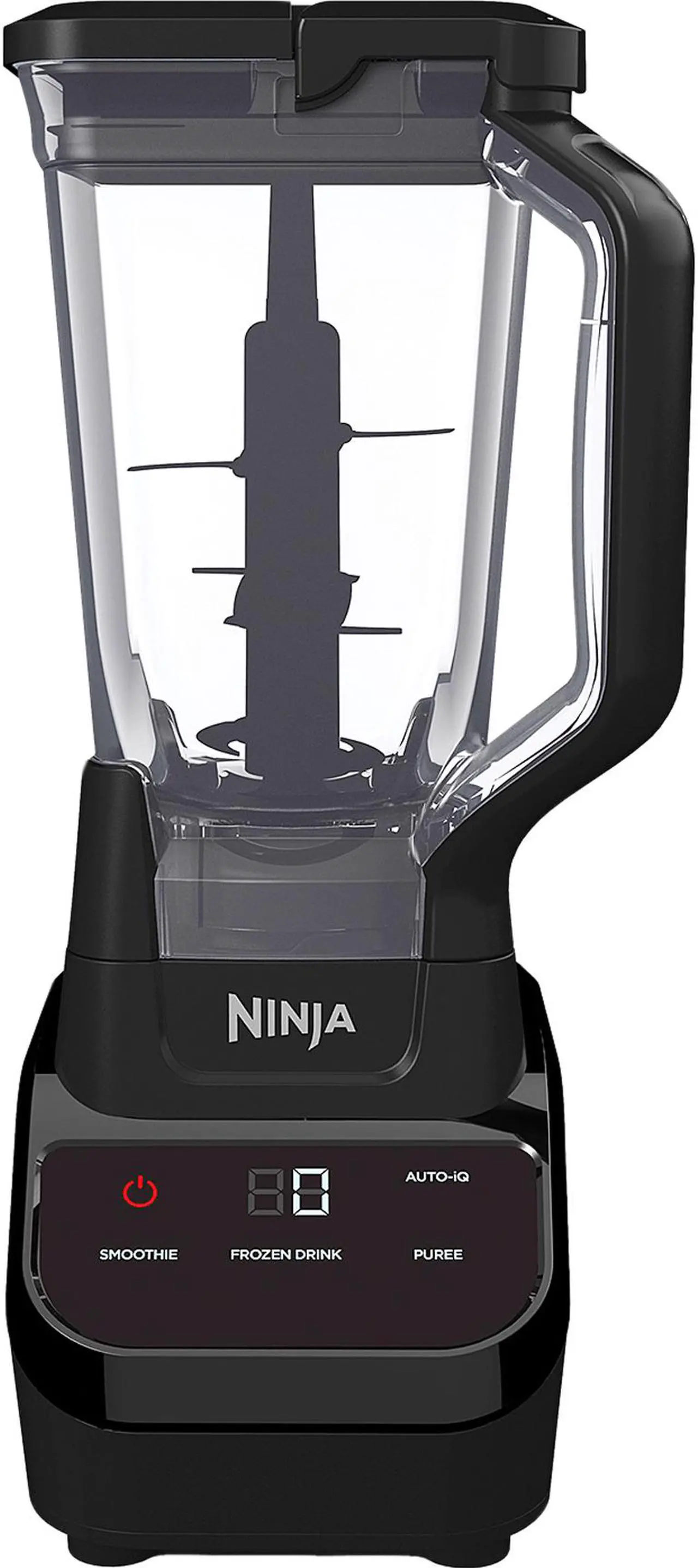 Refurbished: Ninja CT610 Professional Touchscreen Blender, Black ...