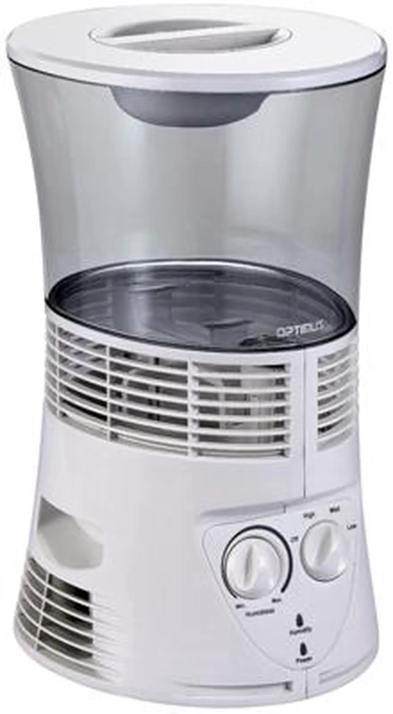 Optimus U-33100 3.0 Gal Cool Mist Evaporative Humidifier - Newegg.com