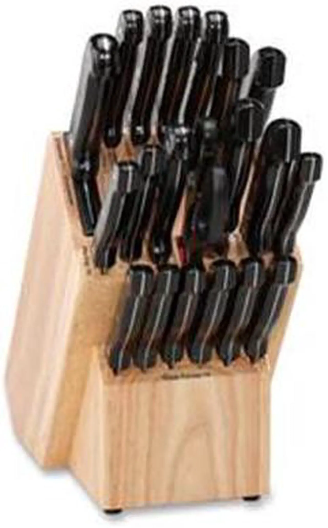 Ronco Acqusition Corporaion KN3005BLGEN Rocker 20-Piece Knife and ...