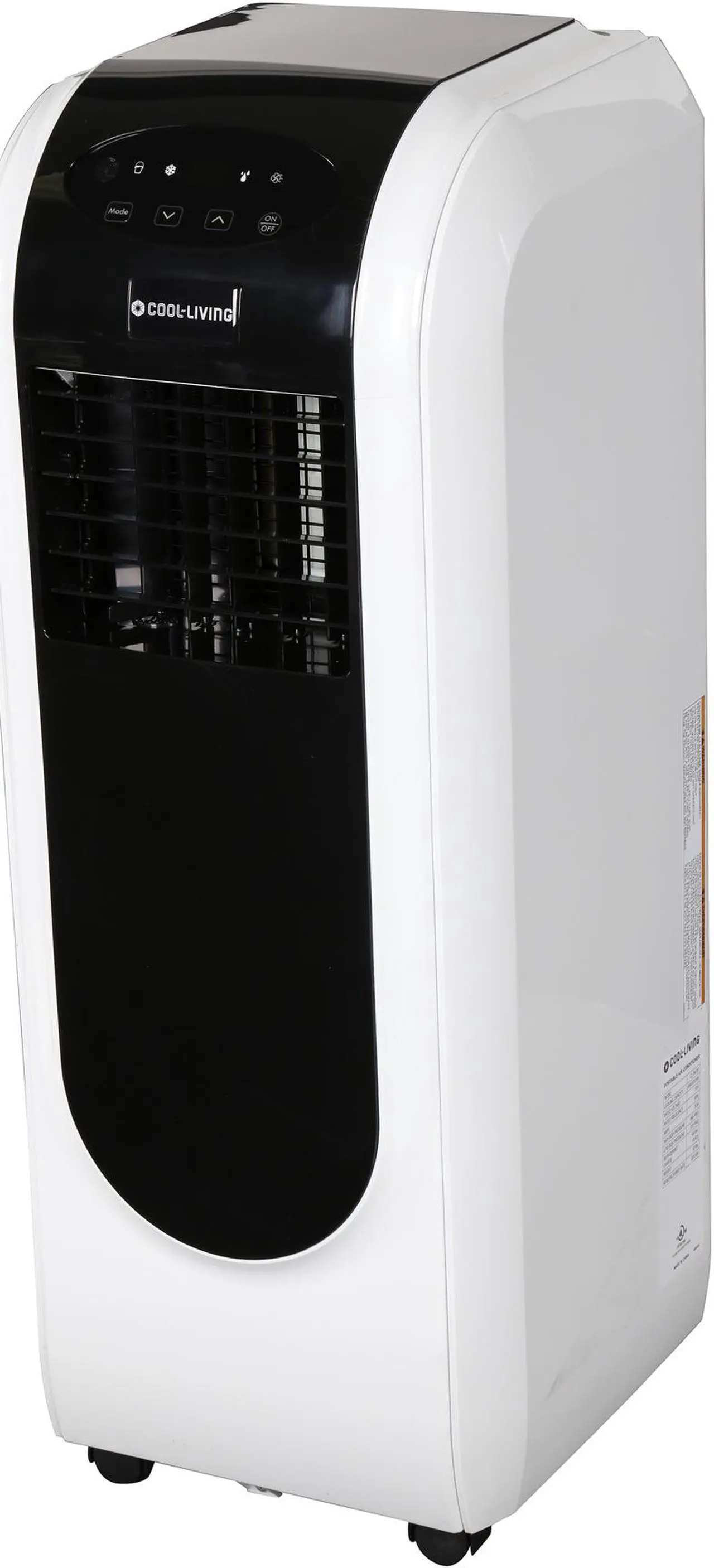 Cool Living CL-PAC81 8,000 Cooling Capacity (BTU) Portable Air ...
