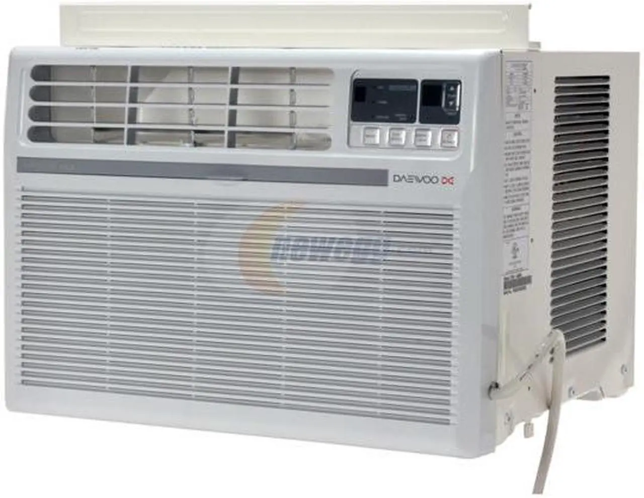 DAEWOO 5,350 Cooling Capacity (BTU) Window Air Conditioner - Newegg.com