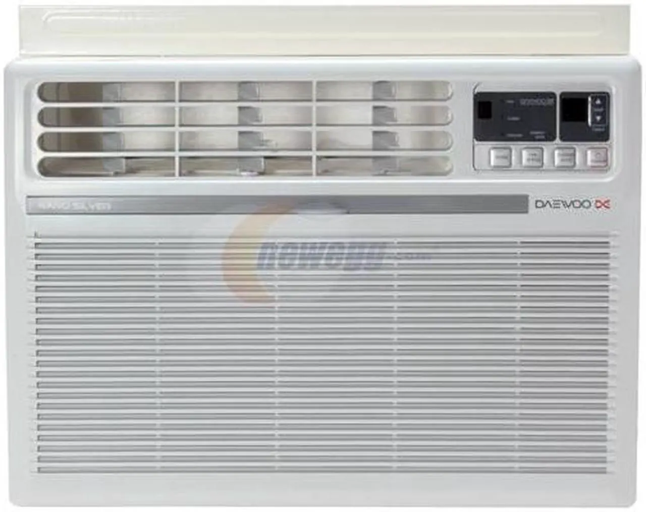 DAEWOO 5,350 Cooling Capacity (BTU) Window Air Conditioner - Newegg.com