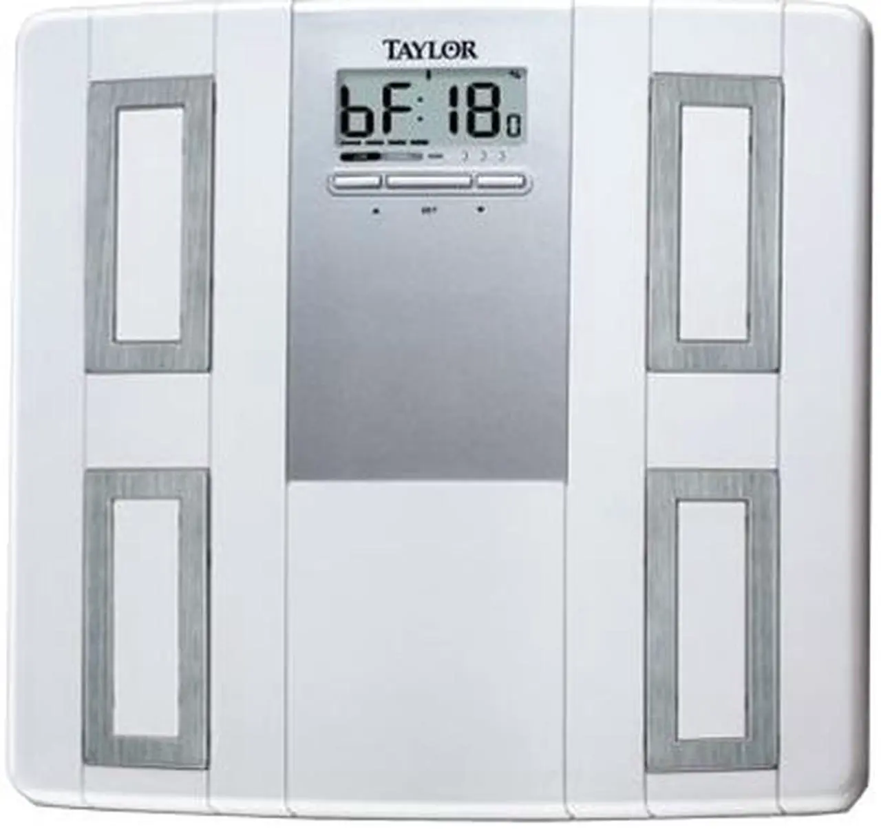 TAYLOR 5593 Body Fat & Body Water Scale - Newegg.com