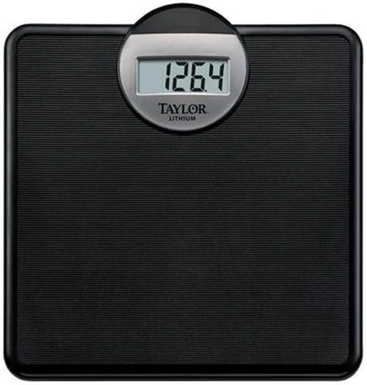 TAYLOR 70144012/701440132 Ultra-Slim Lithium Electronic Digital Scale ...