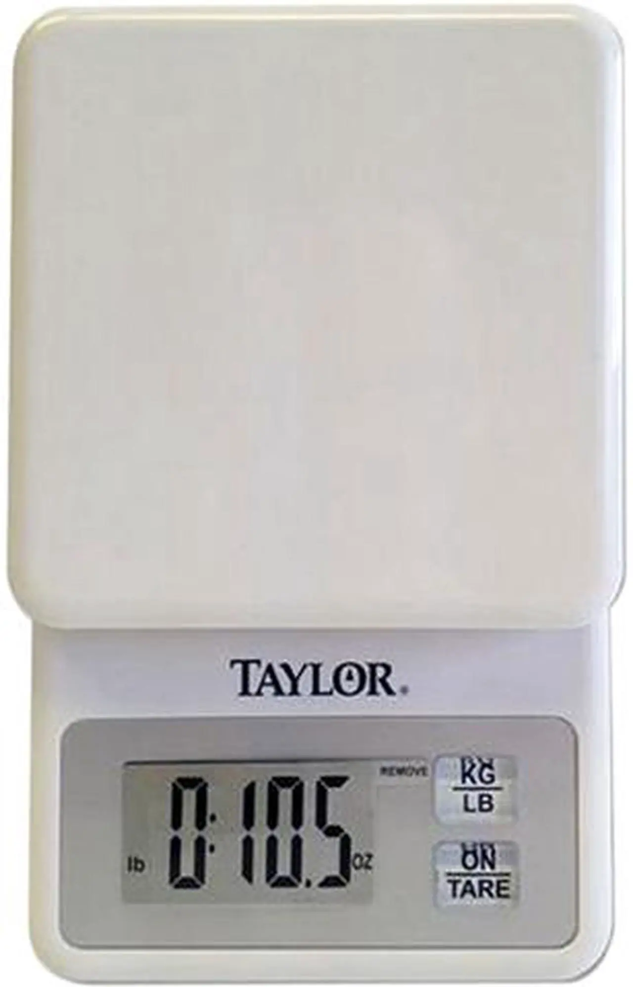 Taylor 11 lbs./5000 g Capacity Mini Kitchen Scale - Newegg.com