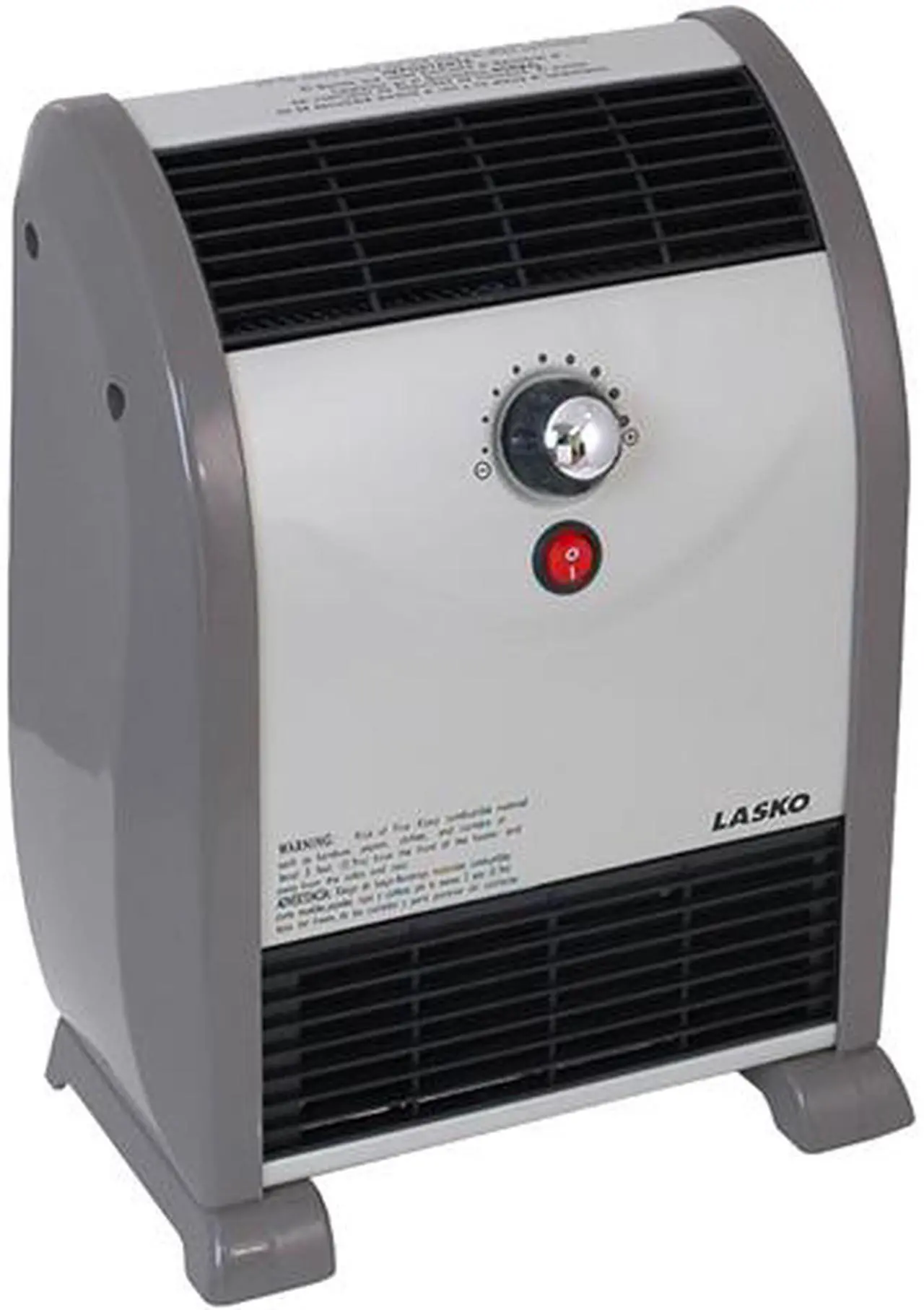 LASKO RS3000 Heater with Temperature Regulation System 5812 - Newegg.com