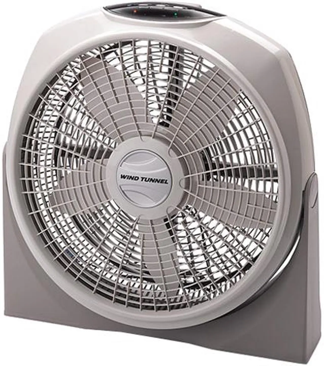 LASKO 3542 20" Cyclone Fan with Remote Control Gray - Newegg.com
