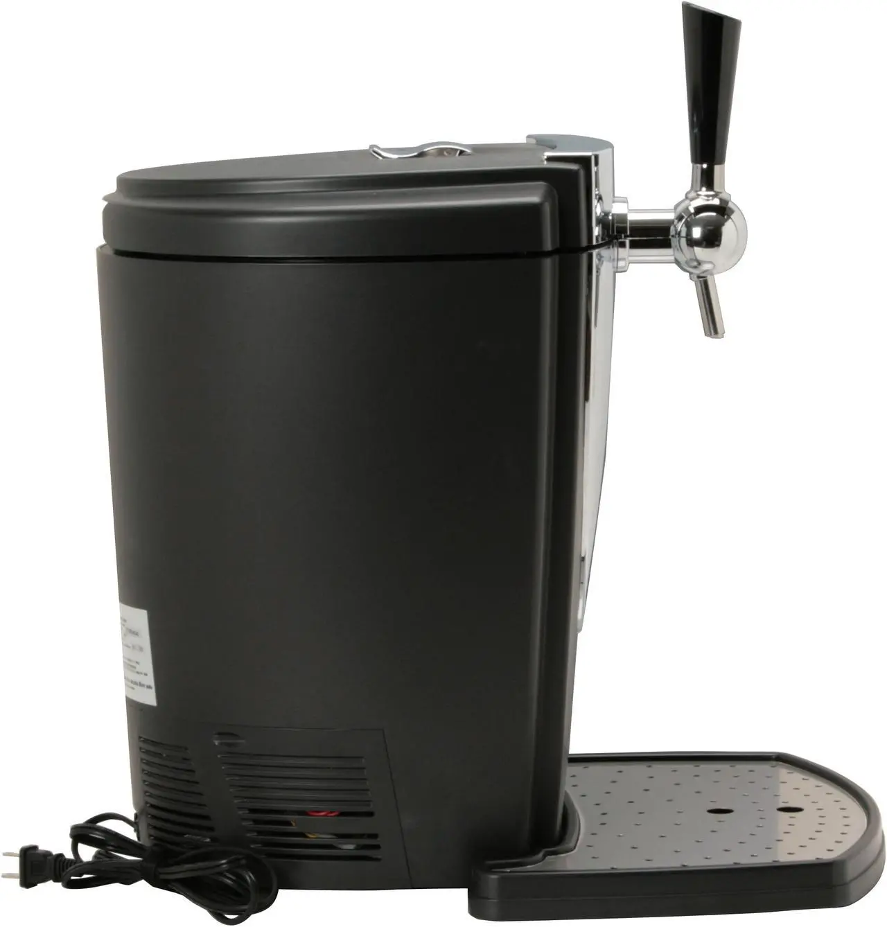 ICYCOLD IC-PRO 5000 Counter Top Beer and Beverage Dispenser with Tap ...
