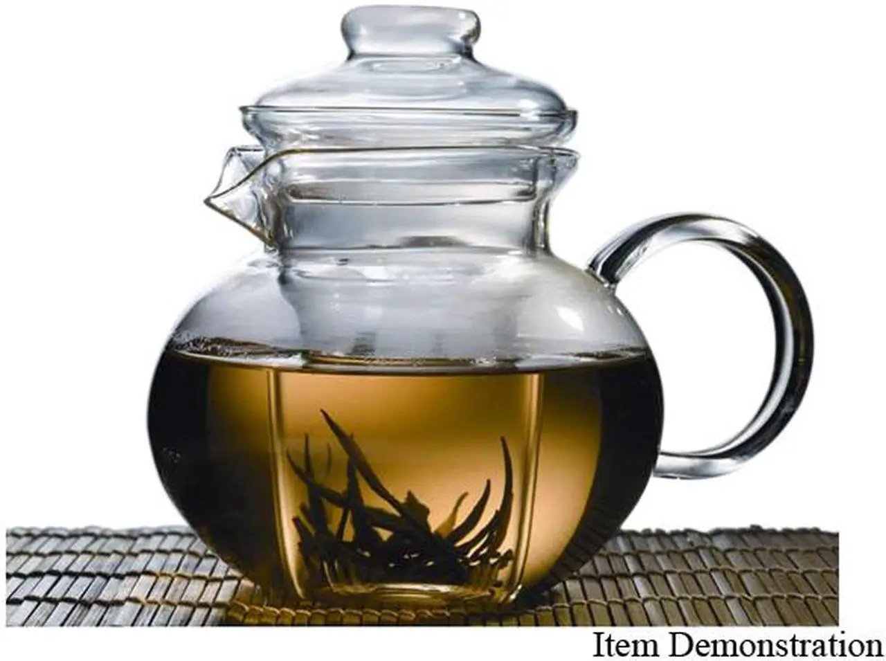 Primula PTA-4002 Flowering Tea Set with 40-Ounce Pot with Glass Lid ...