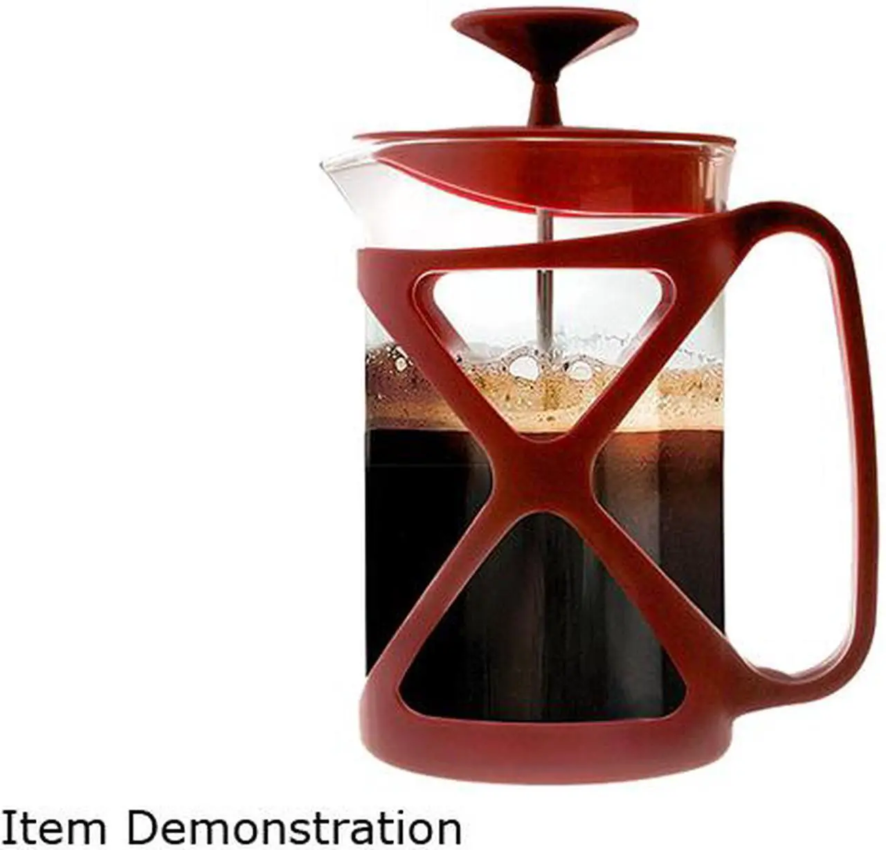 Primula PCRE-2306 DST Red Tempo 6 Cup Coffee Press - Red - Newegg.com