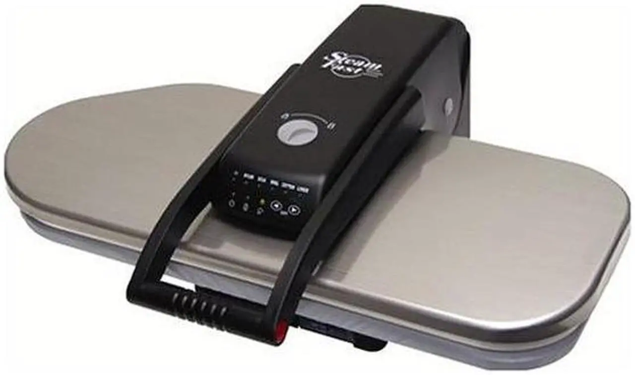 SteamFast SF-680 Digital Fabric Steam Press - Newegg.com