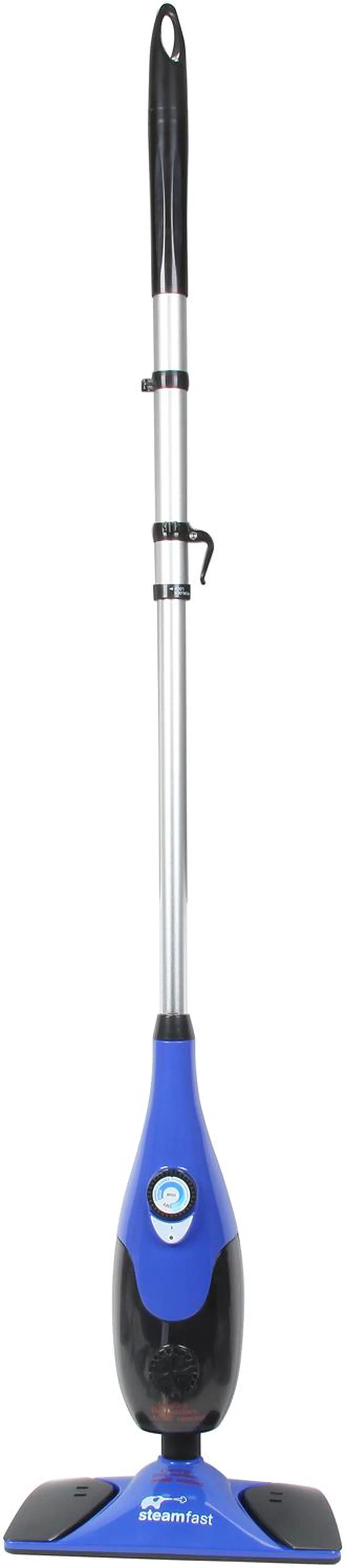 SteamFast SF-292 Floor Steam Mop & Multi-Purpose Steamer White - Newegg.com