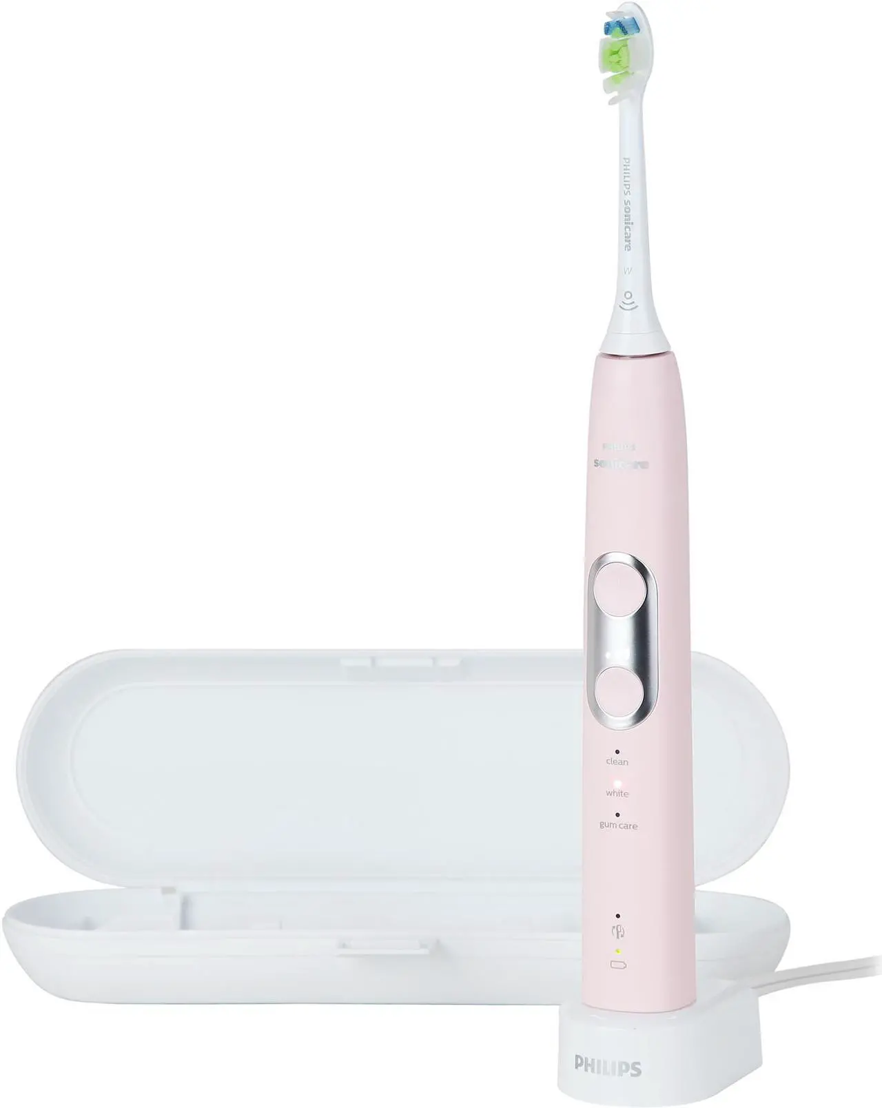 Open Box: Philips Sonicare ProtectiveClean 6100 Rechargeable Toothbrush ...