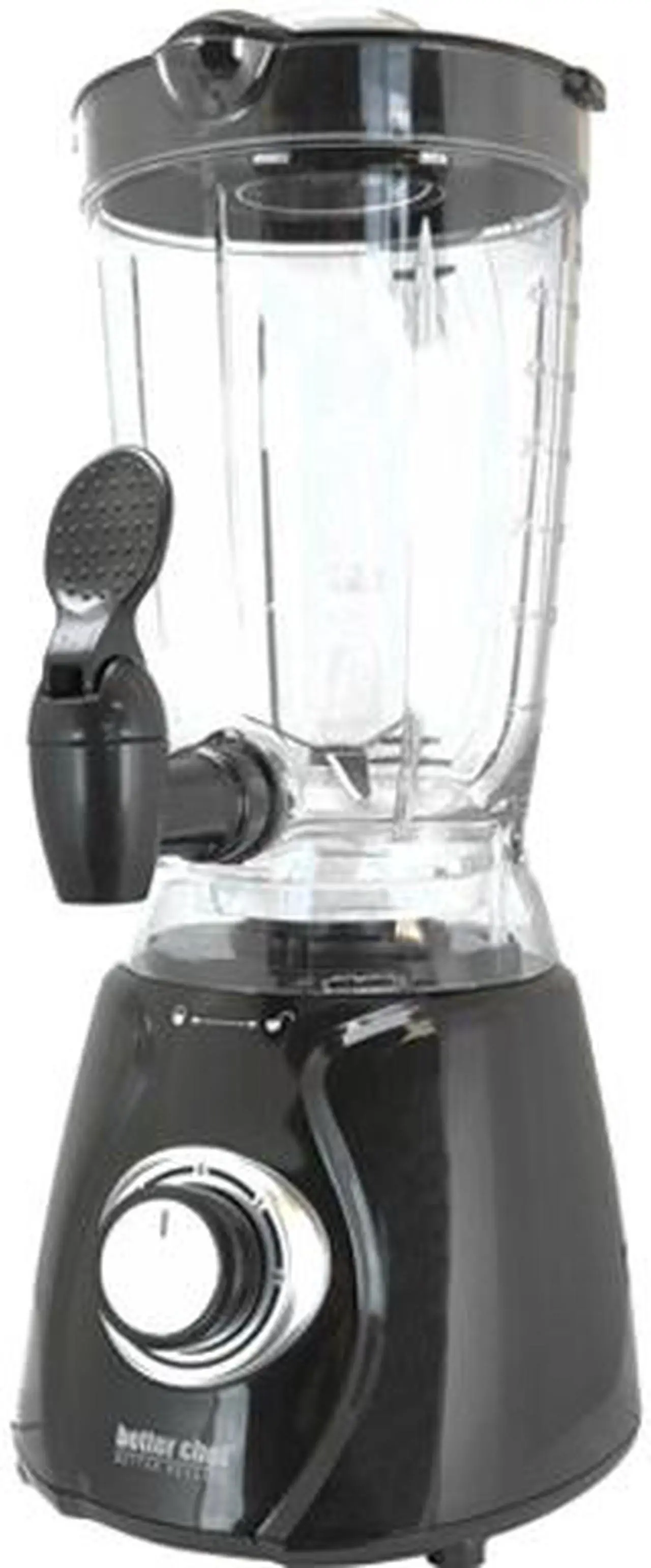 Better Chef IM-607B Black Dispensing Blender - Newegg.com