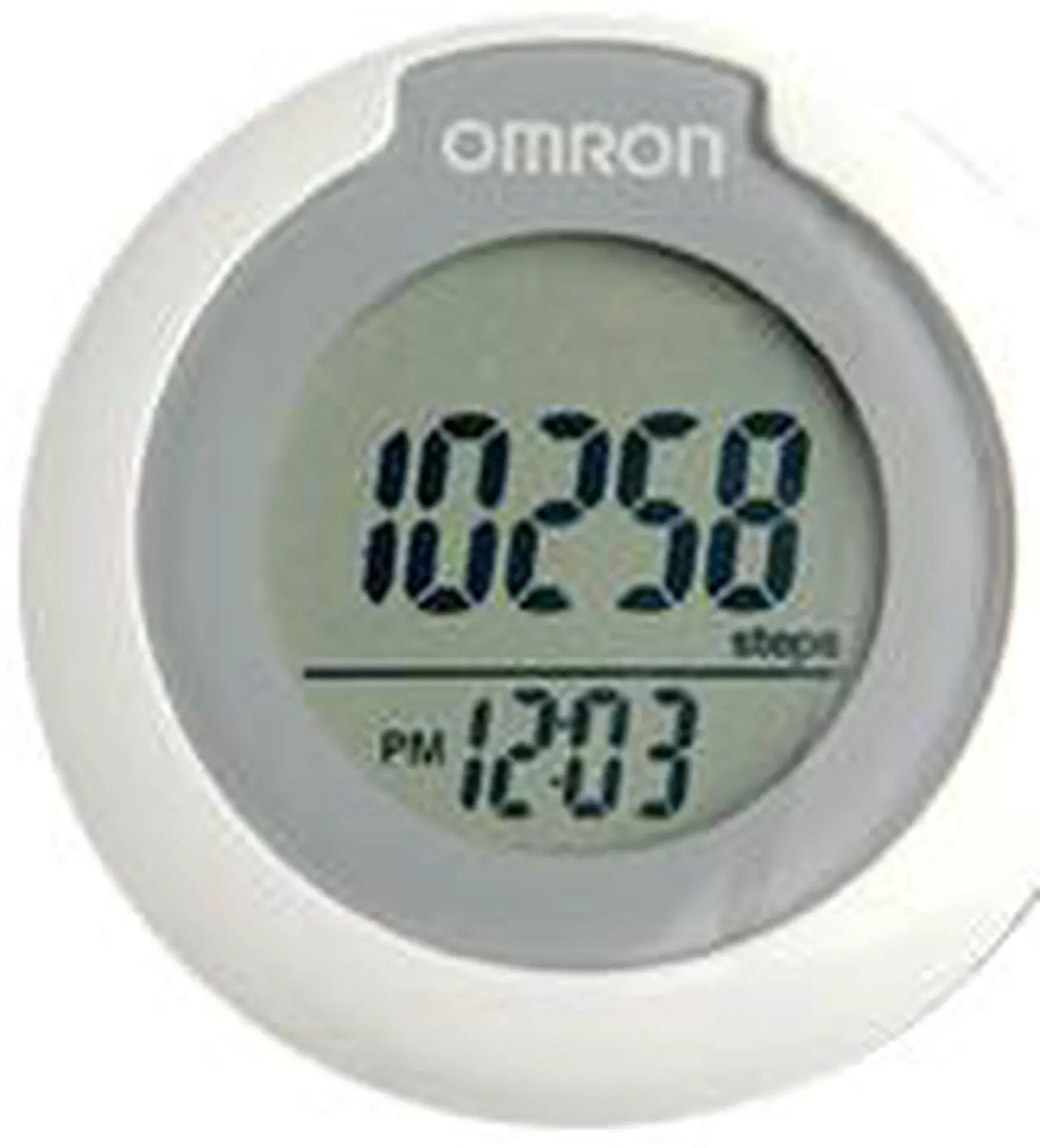 Omron HJ-150 Hip Pedometer - Newegg.com