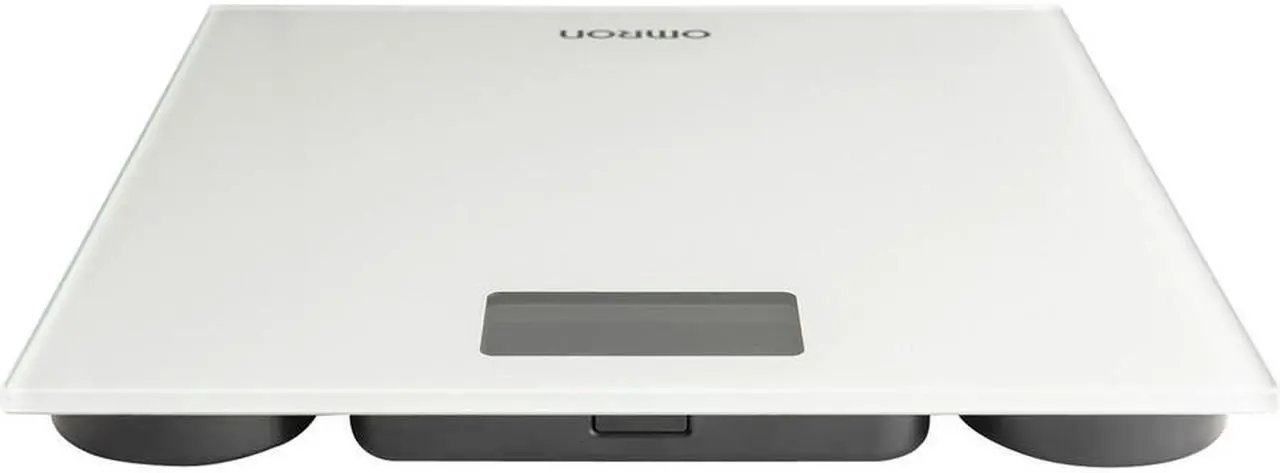 Omron SC-150 Digital Scale with Bluetooth Connectivity - 330-lb Weight ...