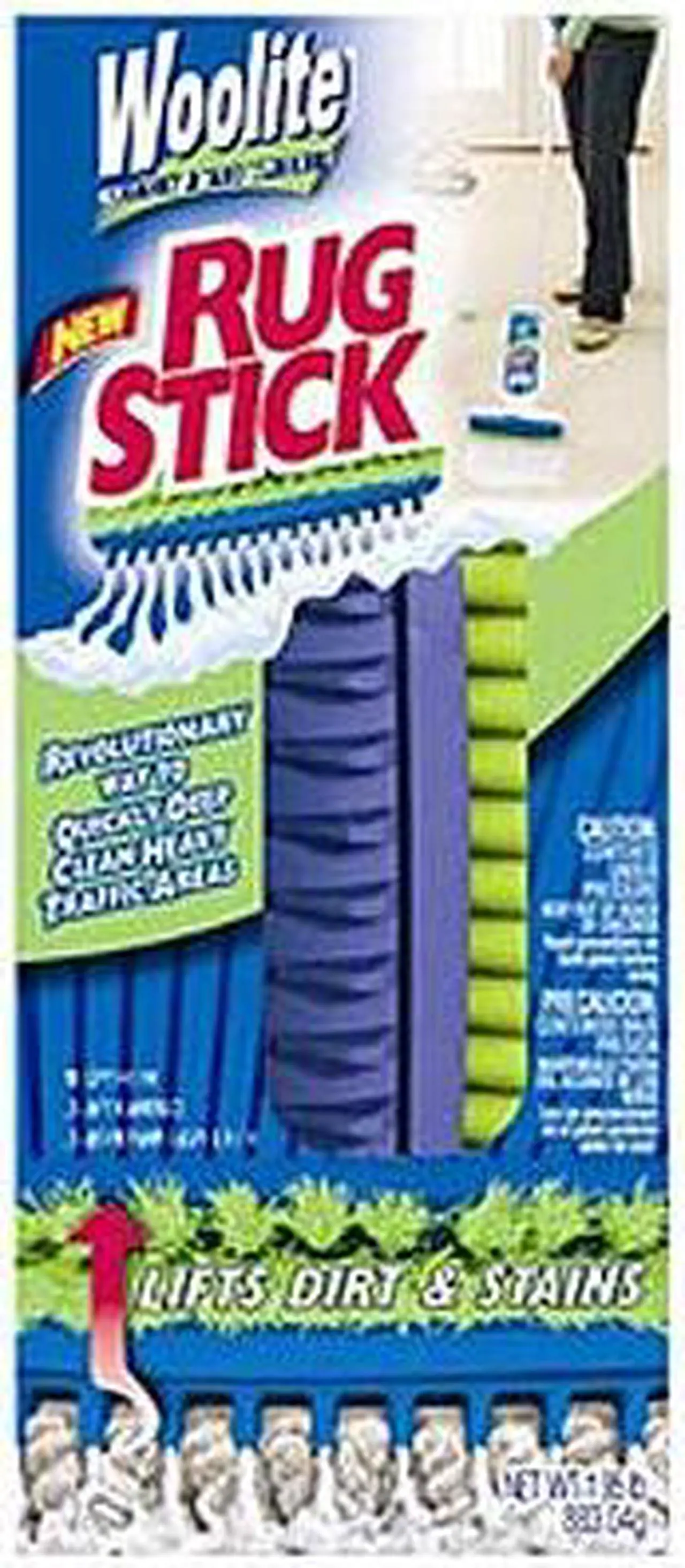 BISSELL 850B Woolite Rug Stick - Newegg.com