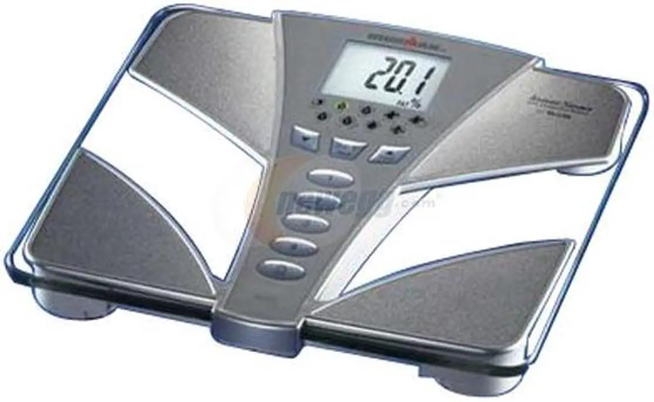 TANITA BC554 Ironman Glass InnerScan Body Composition Monitor - Newegg.com