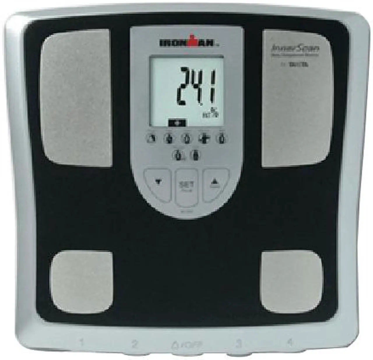 TANITA BC553 Ironman Body Composition Monitor Scale - Newegg.com