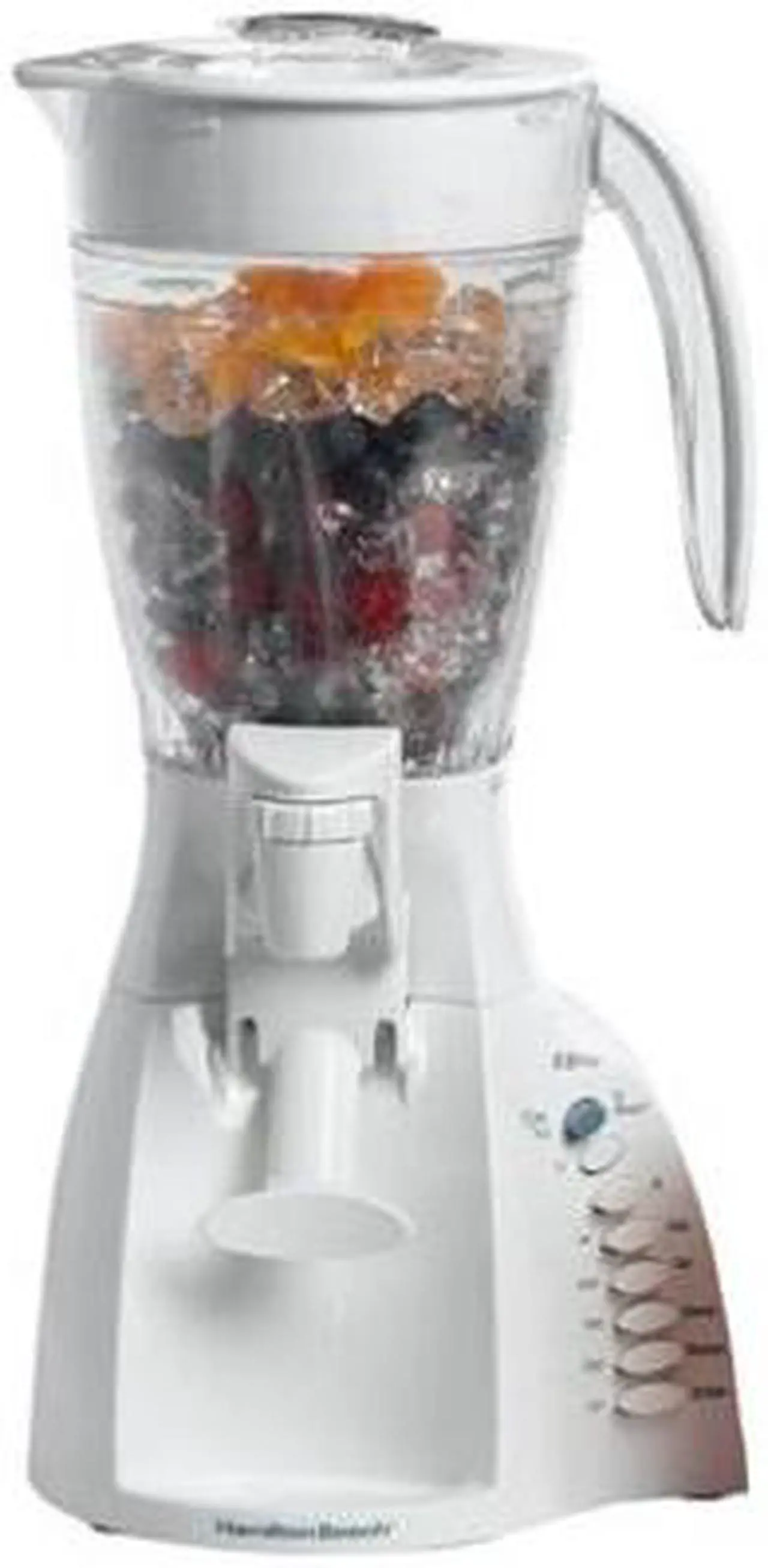 Hamilton Beach 50754H White Wave Station Dispensing Blender - Newegg.com