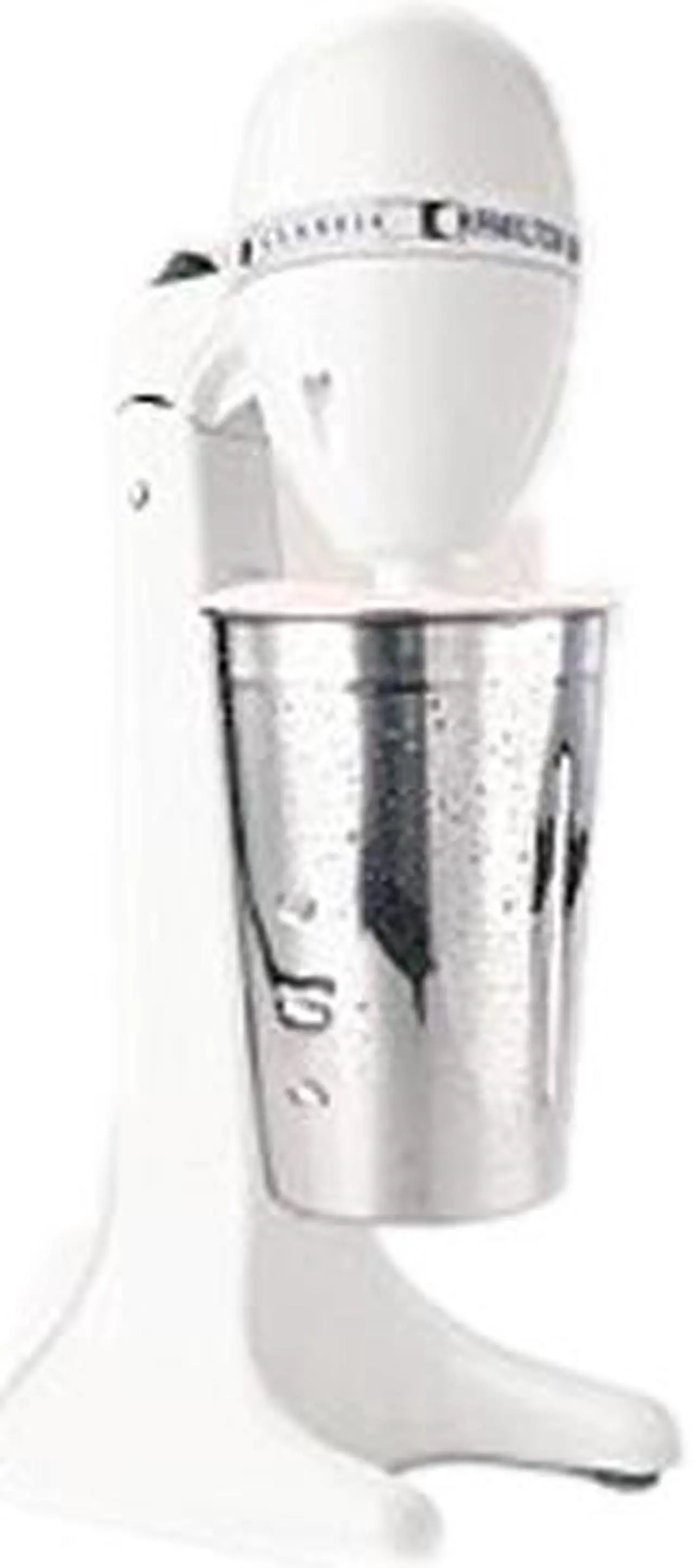Hamilton Beach 727B Classic DrinkMaster Drink Mixer, White - Newegg.com