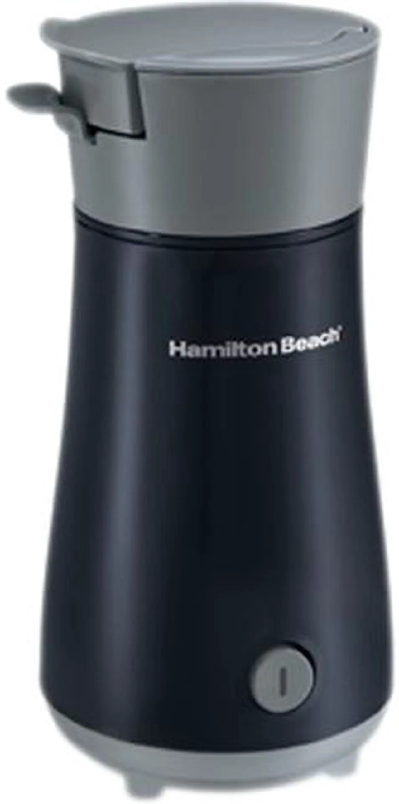 Hamilton Beach 40916 Gray Personal Iced Tea Brewer - Newegg.com
