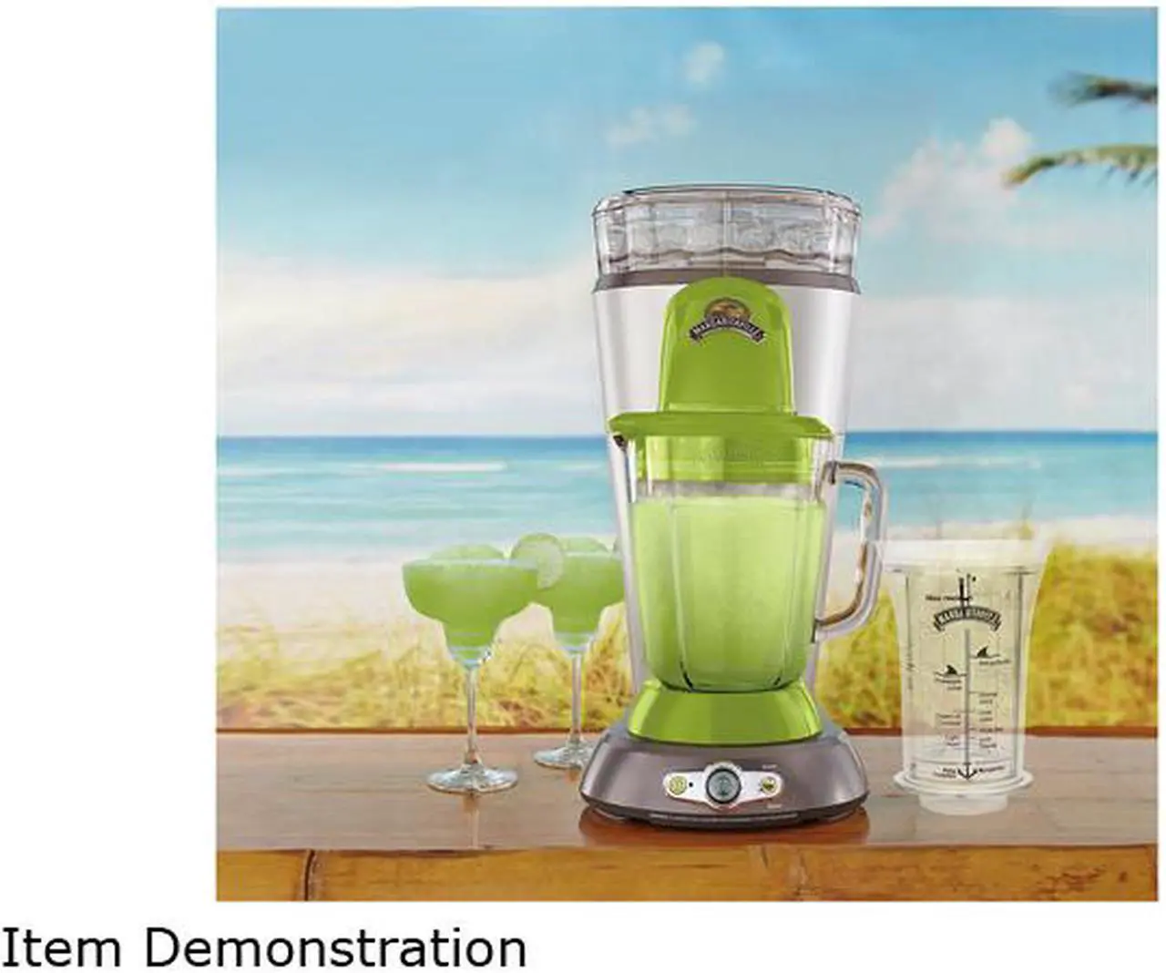 Margaritaville DM0700-000-000 Bahamas Frozen Concoction Maker with No ...