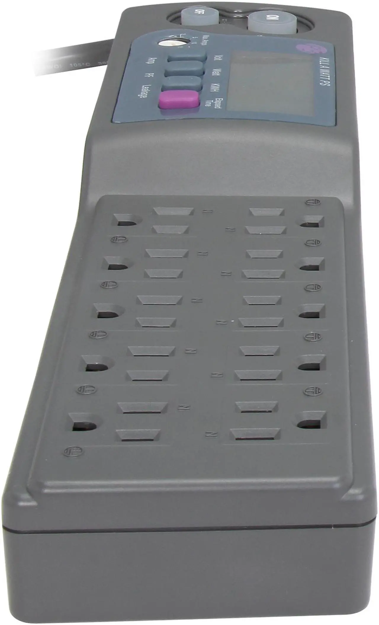 P3 International P4330 6 Feet Kill A Watt PS-10 - Newegg.com