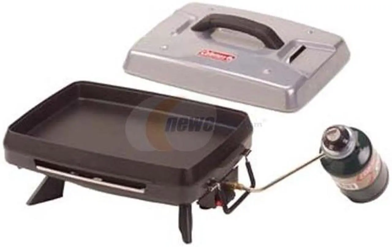 Coleman 9933-752 Propane InstaStart Portable Skillet - Newegg.com