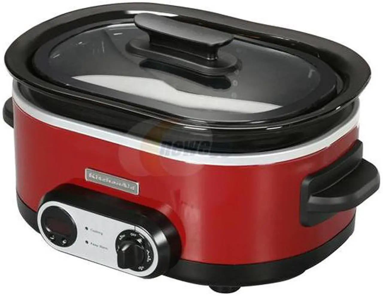 KitchenAid KSC700GC Gloss Cinnamon Stainless Steel Slow Cooker - Newegg.com