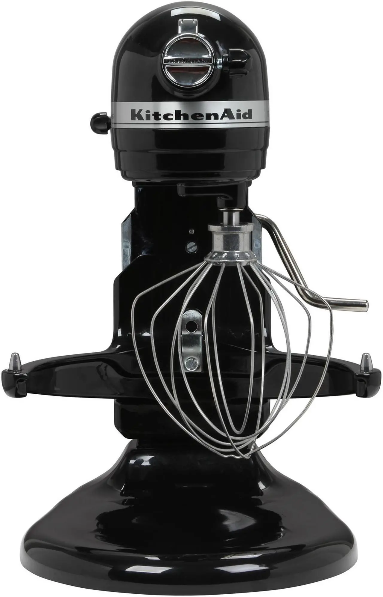 KitchenAid KV25MEXOB Professional 550 Plus 5.5 Qt. Stand Mixer, Bowl ...