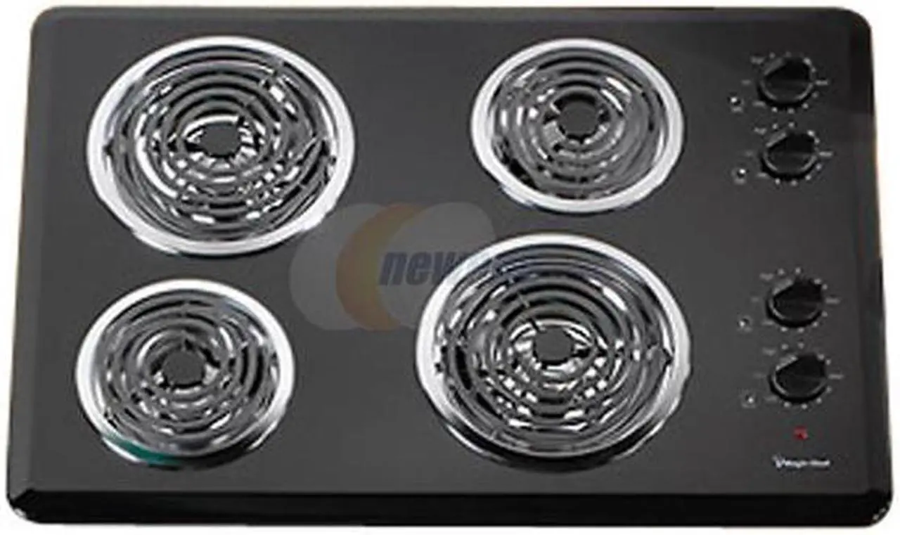 Magic Chef 30 in. Coil Cooktop CEC1430AAB - Newegg.com