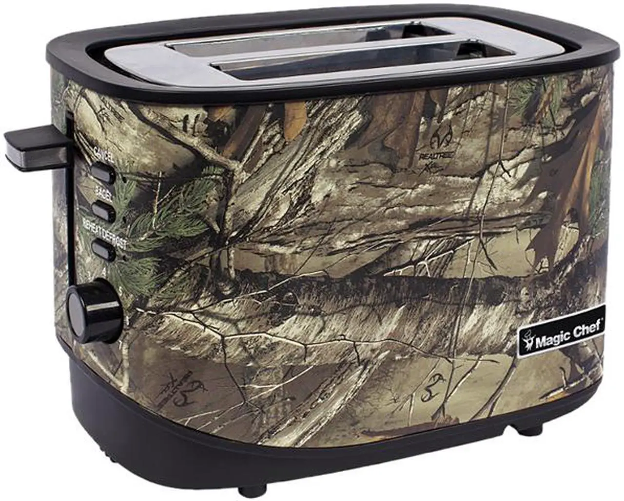 Magic Chef MCL2STRT 2-Slice Toaster, Realtree Camo - Newegg.com