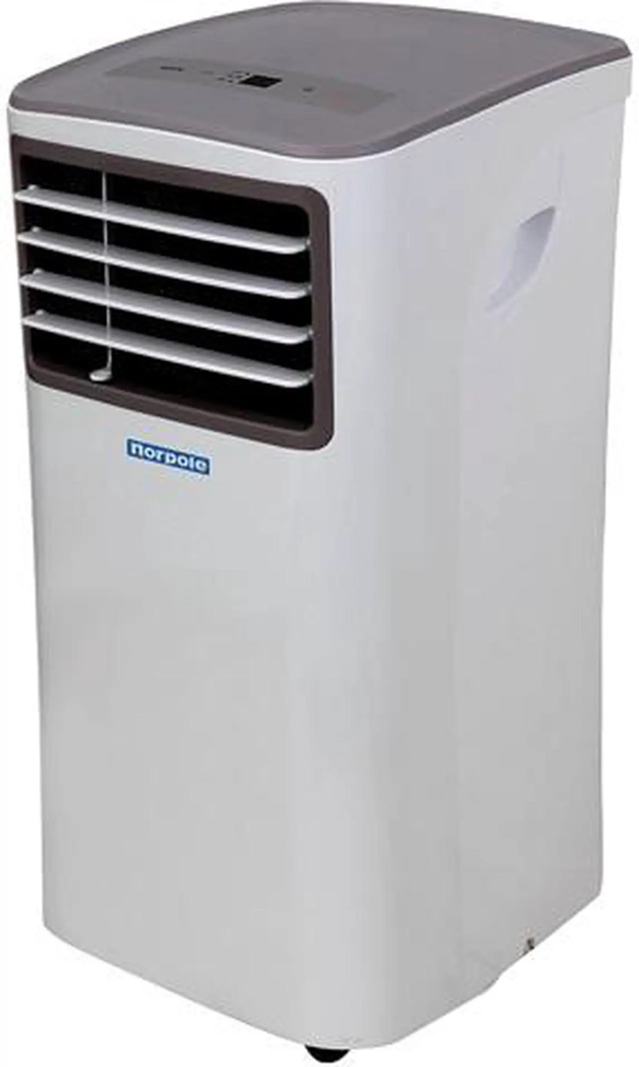 Magic Chef NPPAC10KWM 10,000 Cooling Capacity (BTU) Portable Air ...
