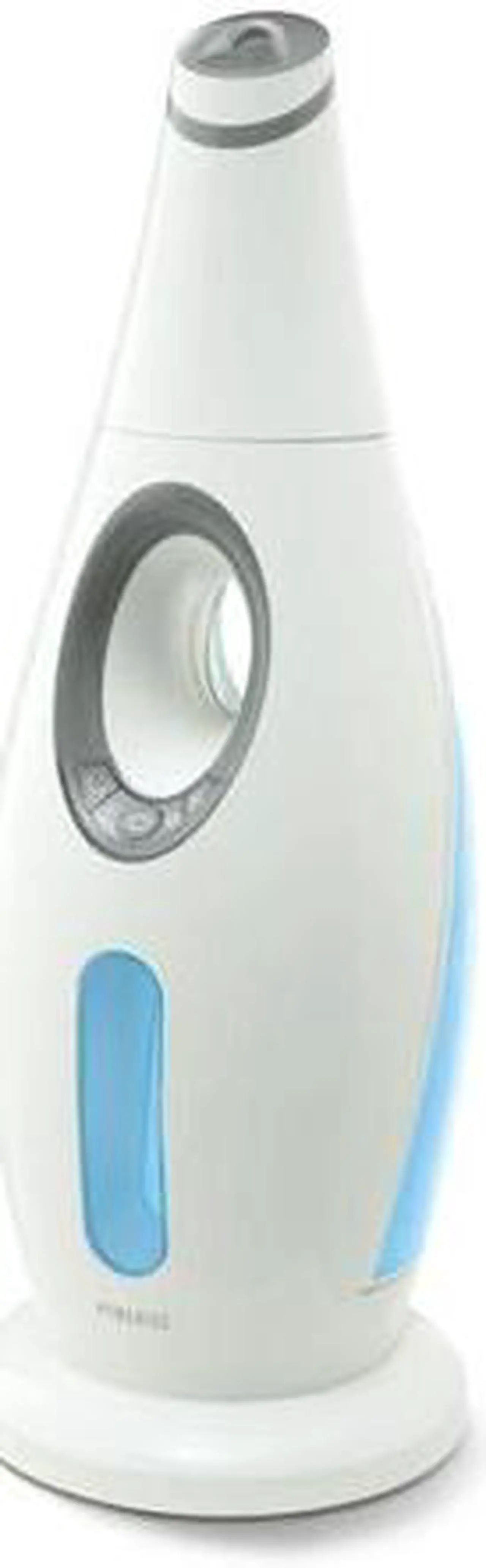 HoMEDICS HUM-WM75 Ultrasonic Cool & Warm Mist Humidifier (Large Rooms ...