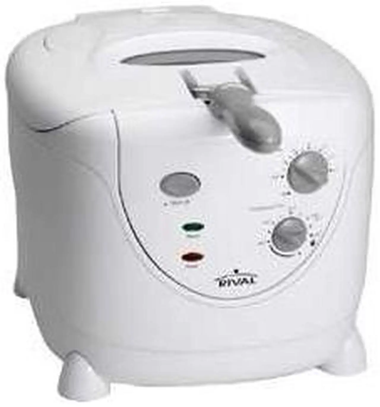 RIVAL CZF530 3L Cool Touch Deep Fryer - Newegg.com