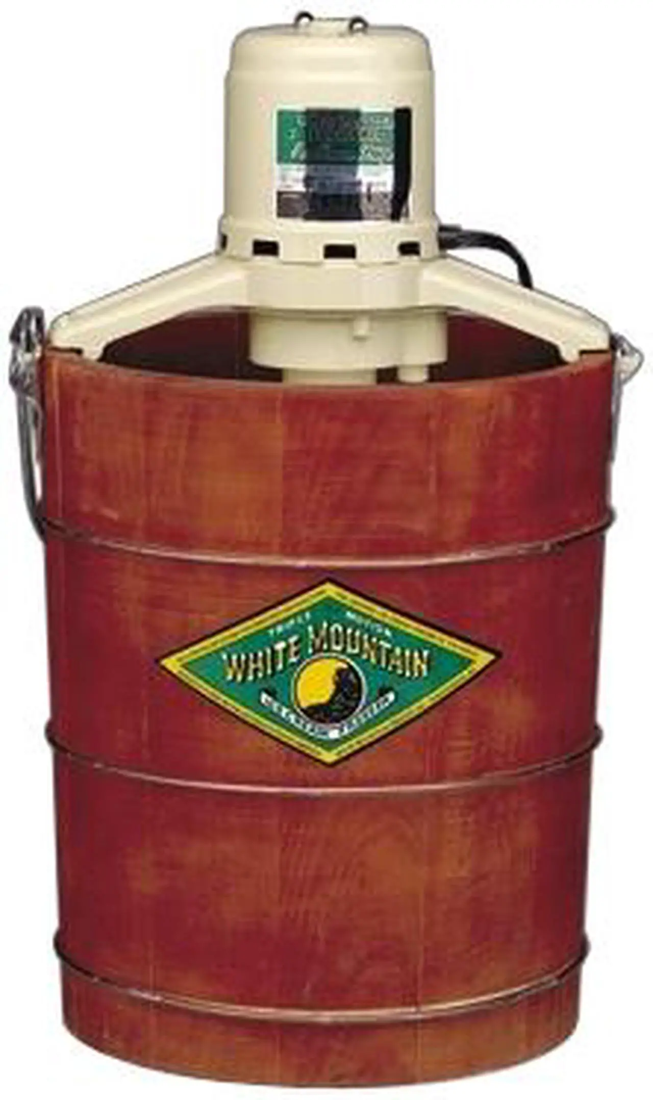 RIVAL F69204-X 4 Quart Electric Ice Cream Maker - Newegg.com