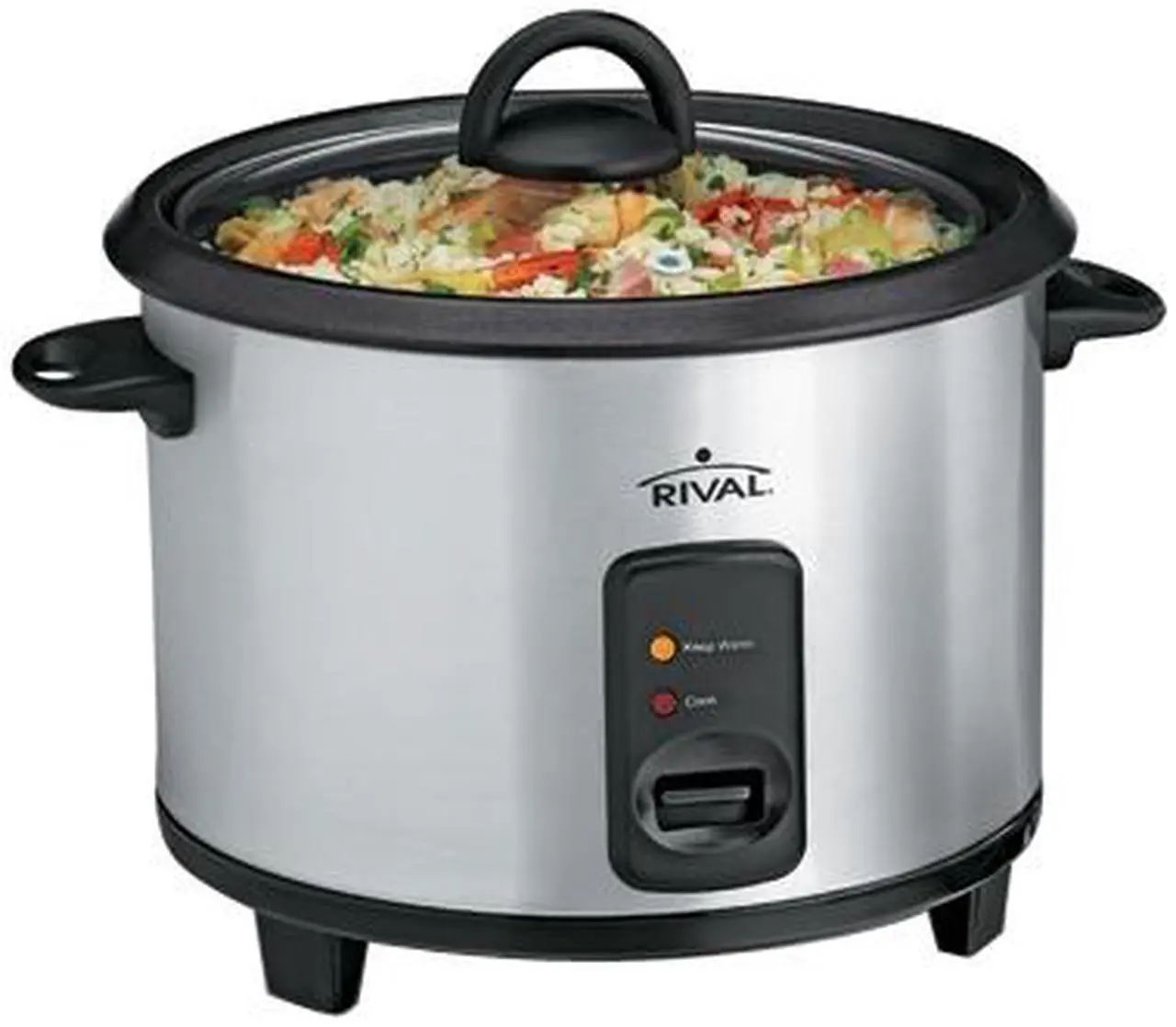 RIVAL RCS200 20 cups (cooked rice) Rice Cooker - Newegg.com