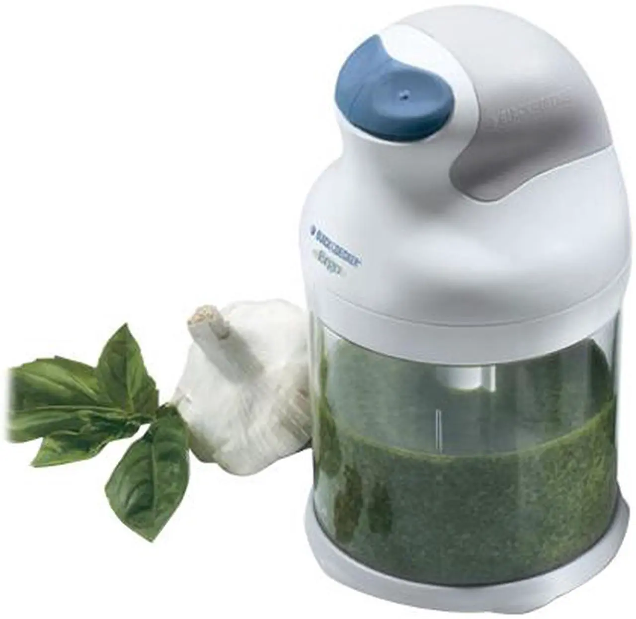 Black & Decker EHC650 White Ergo 3-Cup Chopper - Newegg.com