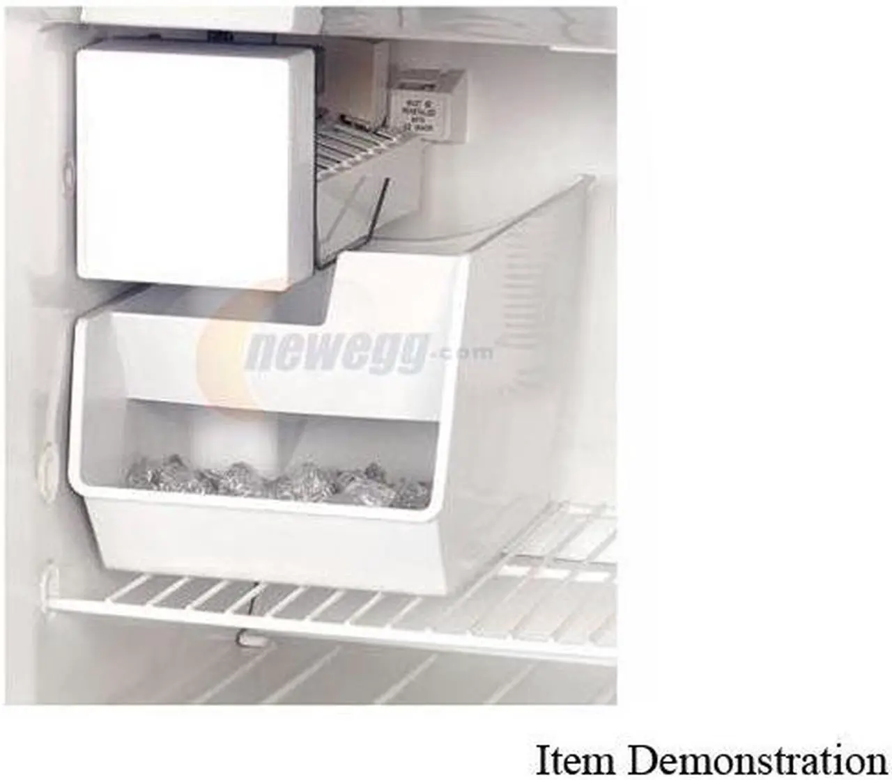 Haier Ice Maker Kit White HI1MKSH - Newegg.com