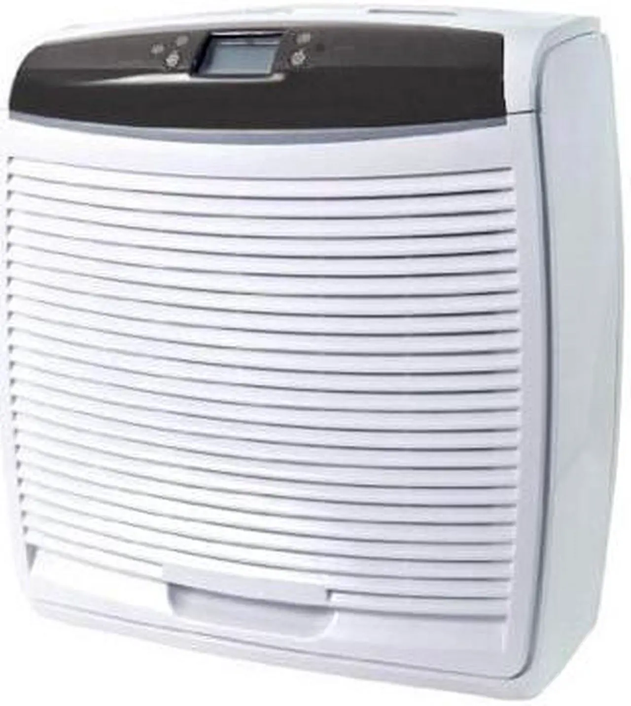 Haier HAPE300 True HEPA Electronic Air Purifier - Newegg.com