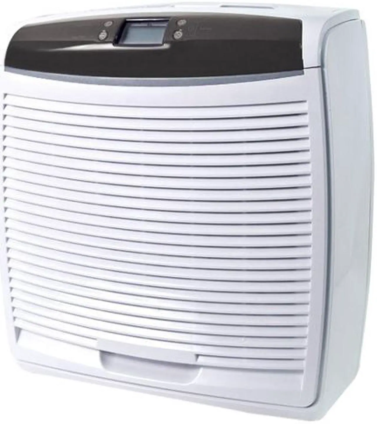 Haier HAPE300 True HEPA Electronic Air Purifier - Newegg.com