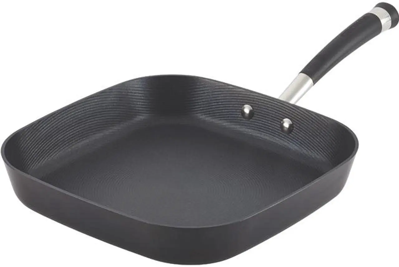 Circulon 83508 11-Inch Deep Square Griddle - Newegg.com