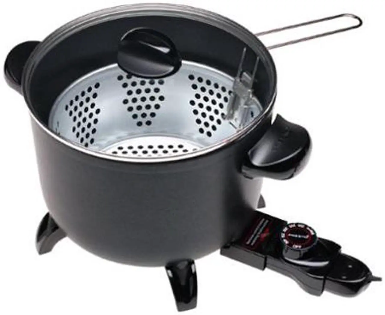 PRESTO 06000 Kitchen Kettle electric multi-cooker/steamer - Newegg.com