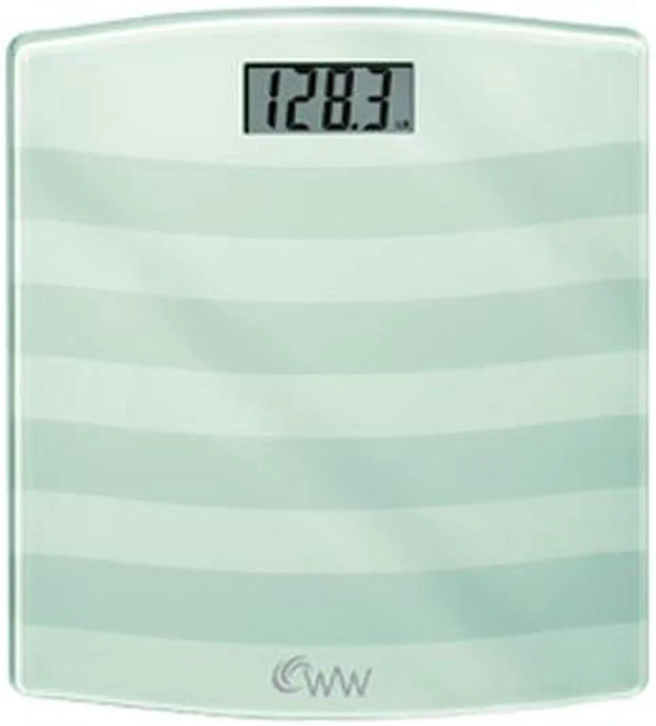 CONAIR WW24W Weight Watchers Digital Painted Glass Scale - Newegg.com