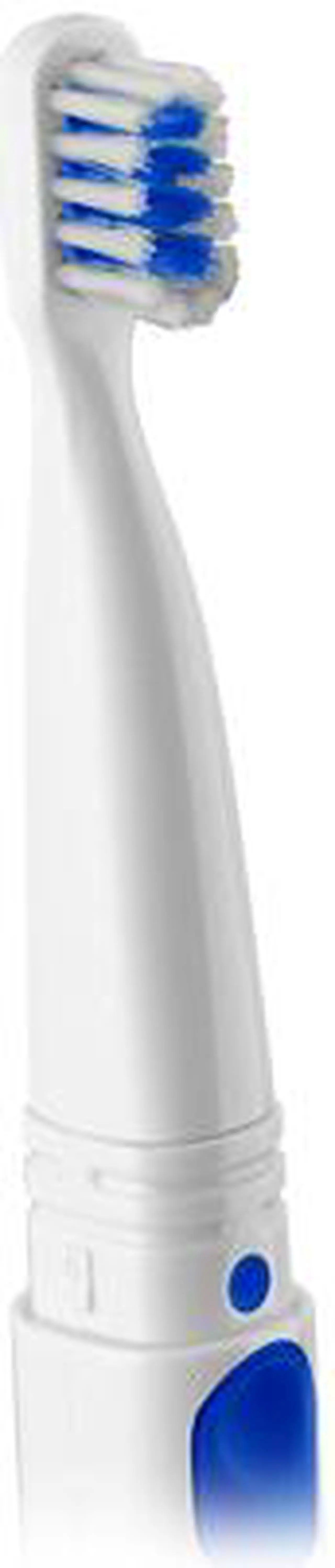 Conair TS117TB Travel Smart USB-Powered Sonic Travel Toothbrush ...