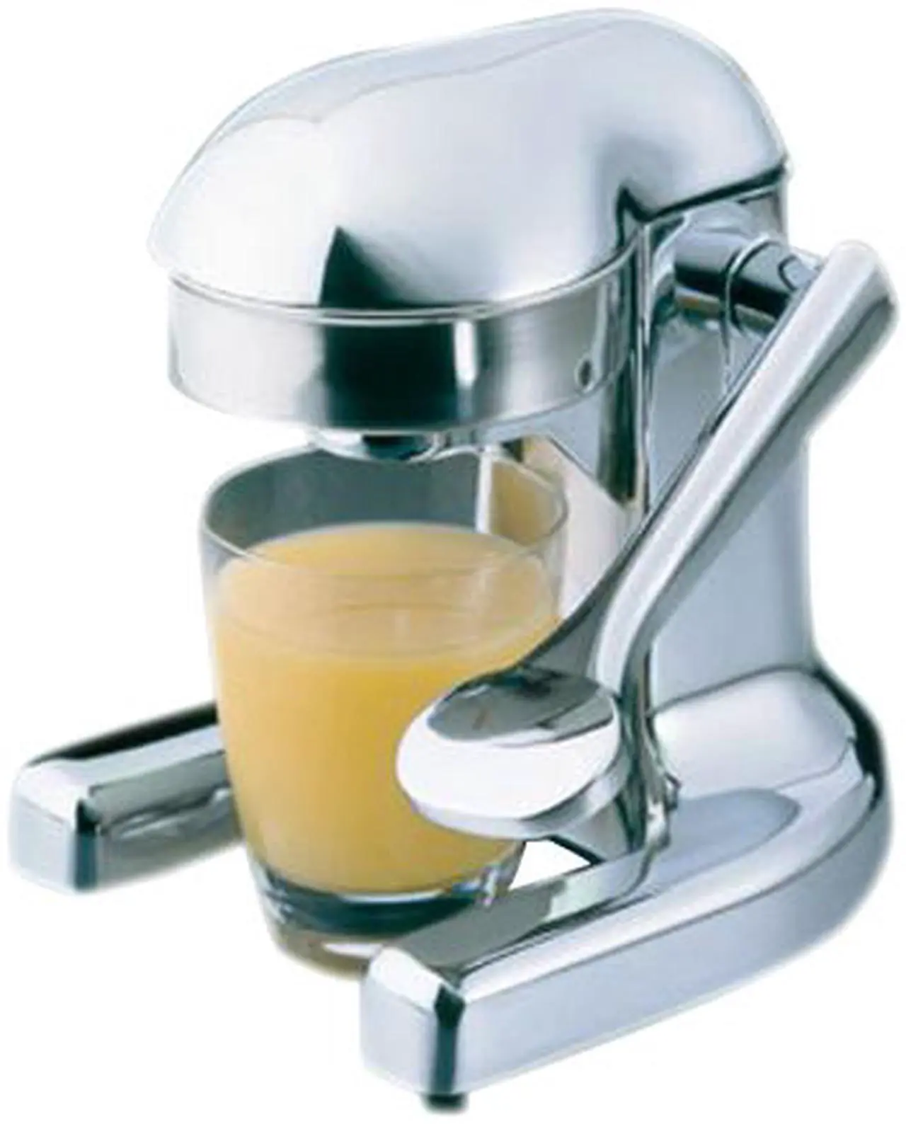 Metrokane 3506 Mighty OJ Manual Juice Squeezer - Newegg.com