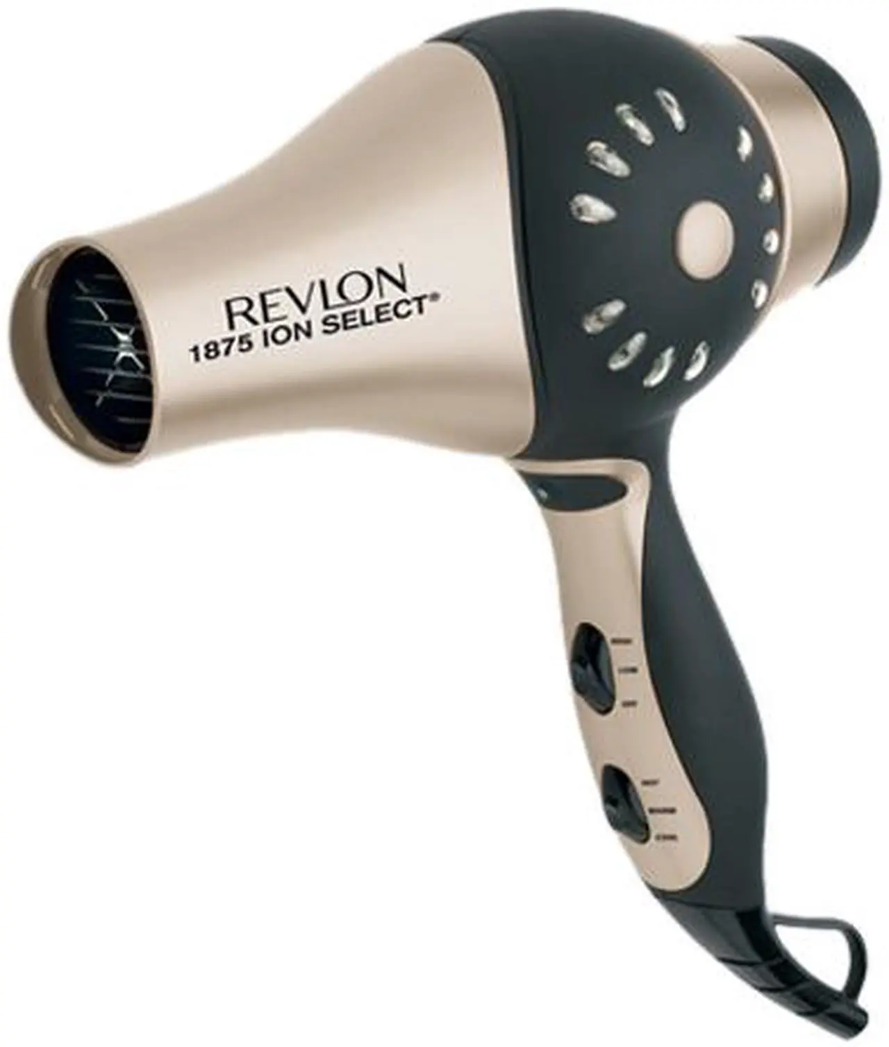 REVLON RV519 1875W Ion Select Dryer - Newegg.com