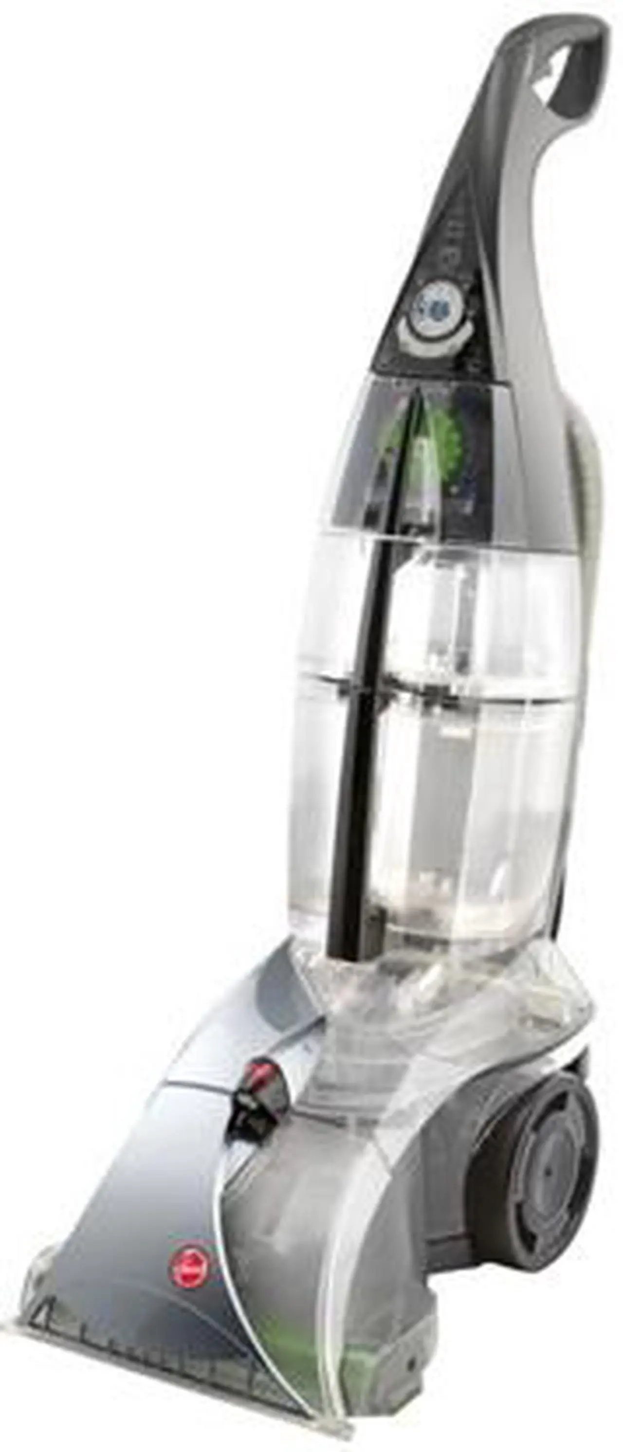 HOOVER F8100900 Platinum Collection Carpet Cleaner Silver / Black ...