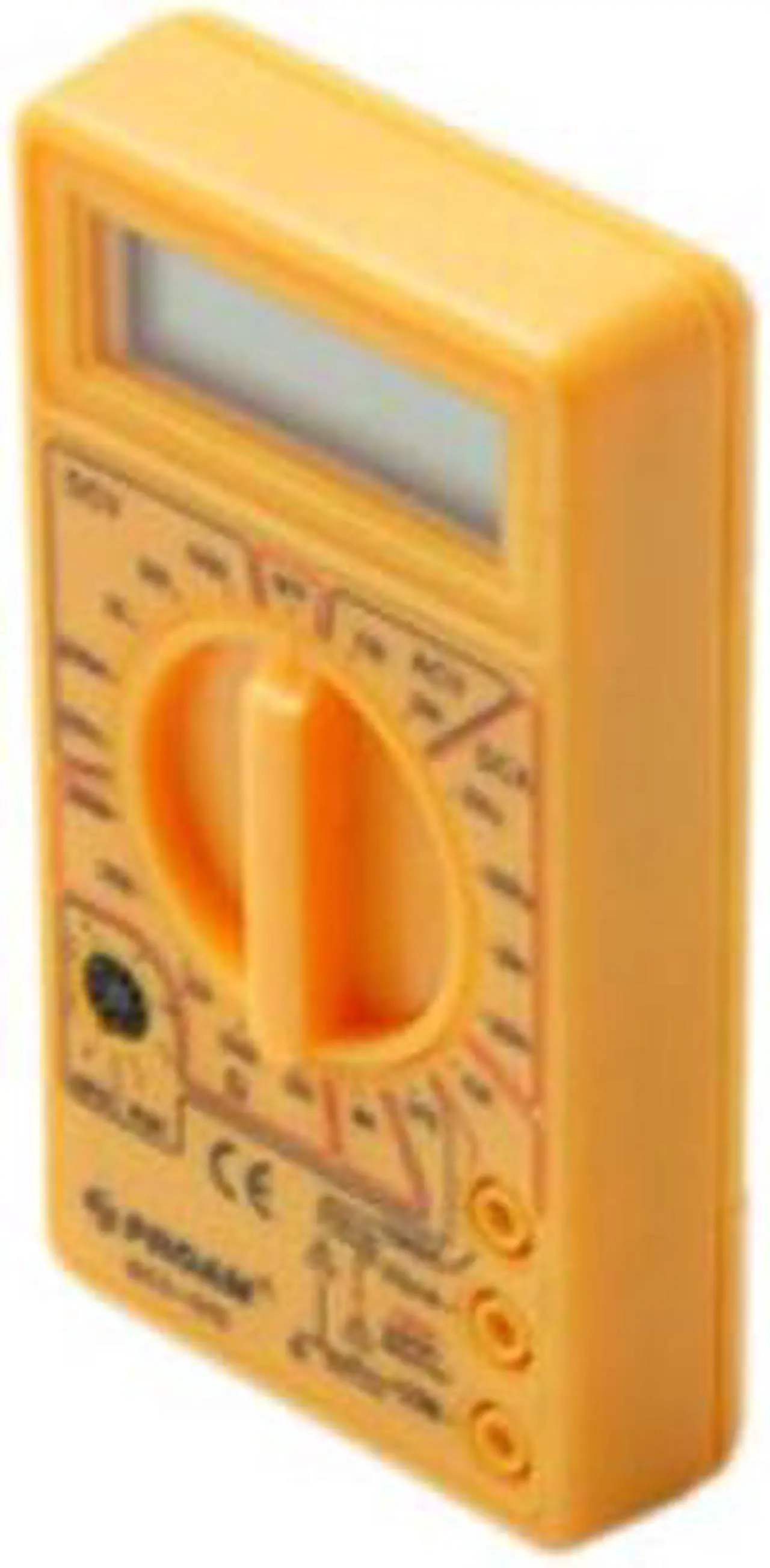 Steren 602-010 Digital Multimeter - Newegg.com